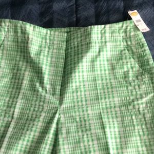 Talbots | Pants & Jumpsuits | Talbots Capris Nwt | Poshmark